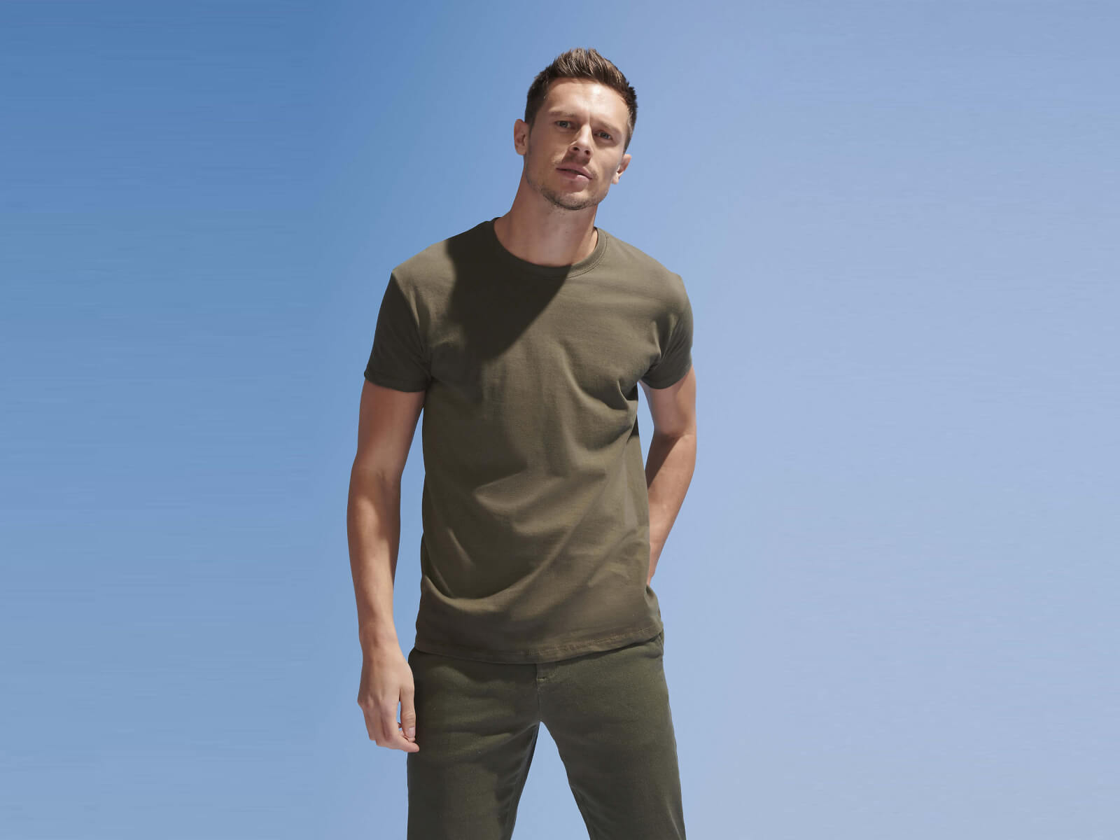 T-shirt Regent med Tryck | Easytryck - EASYTRYCK.se