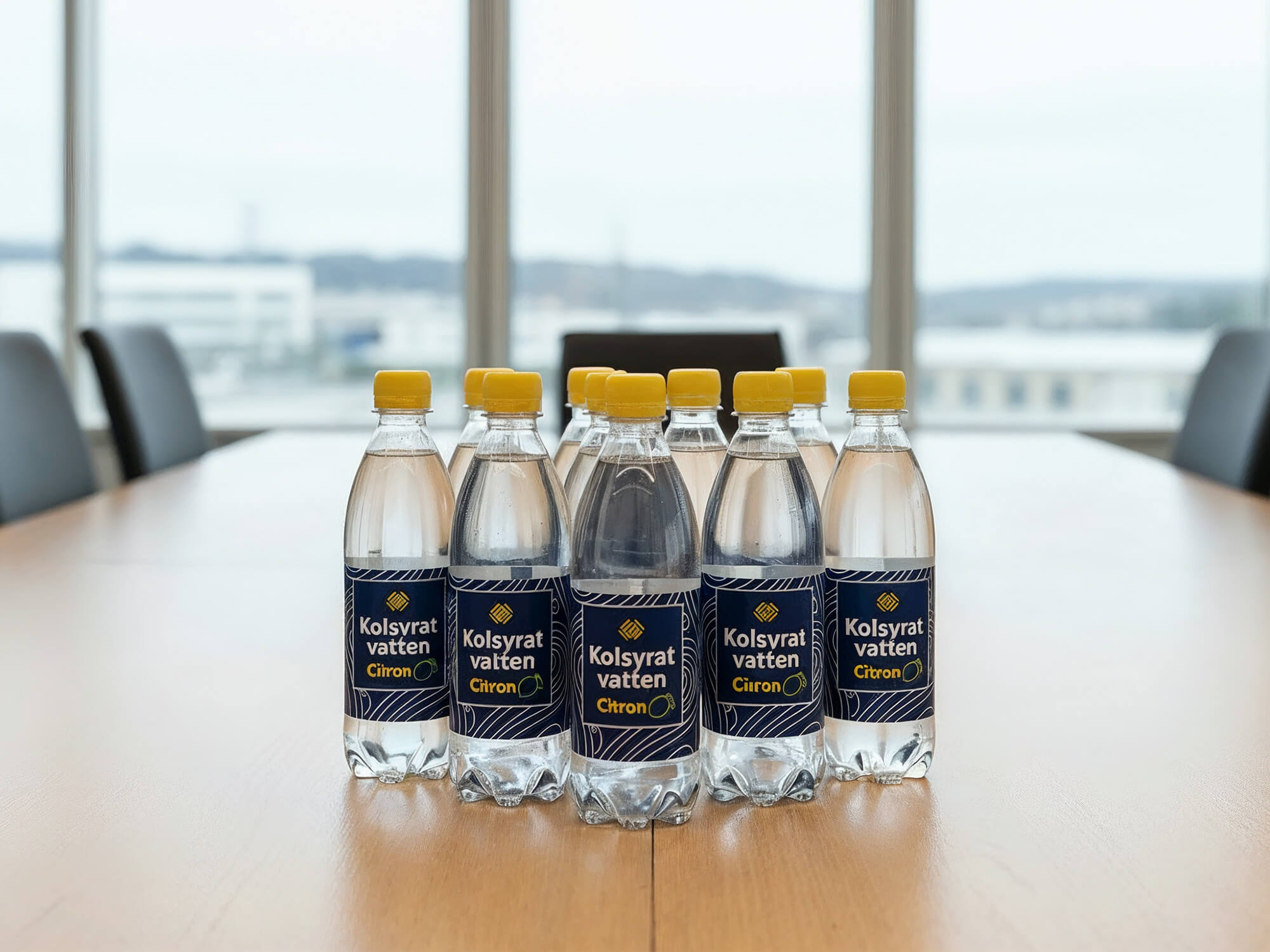 Smaksatt Vatten 50 cl med Tryck | Easytryck - EASYTRYCK.se