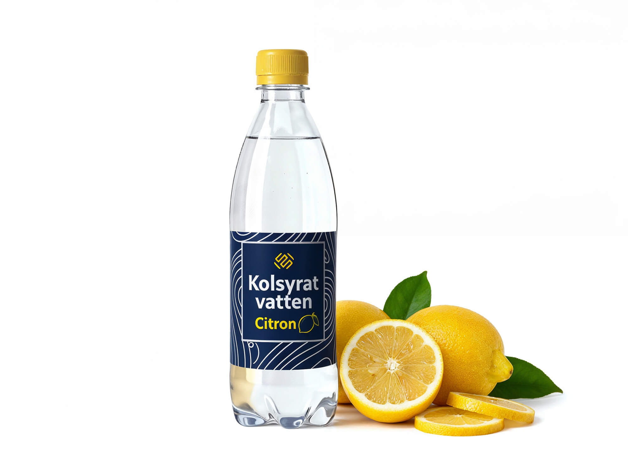 Smaksatt Vatten 50 cl med Tryck | Easytryck - EASYTRYCK.se
