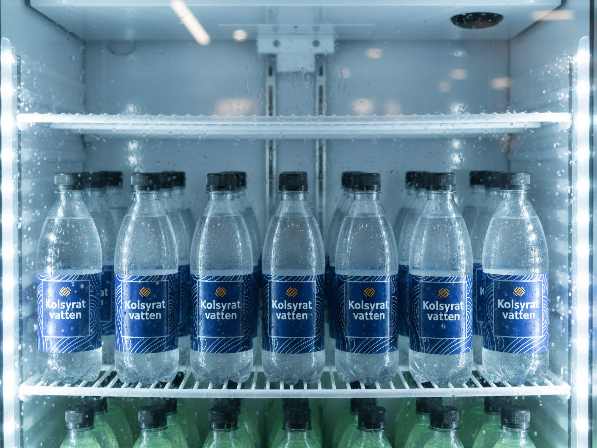 Kolsyrat Vatten 50 cl med Tryck | Easytryck - EASYTRYCK.se